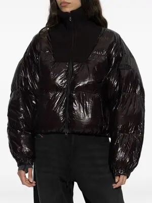 DIESEL® Short Puffer Down Jacket