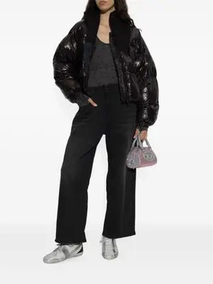 DIESEL® Short Puffer Down Jacket