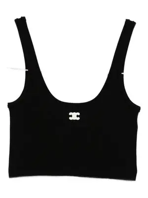 Celine Frill Camis Tanks For Women