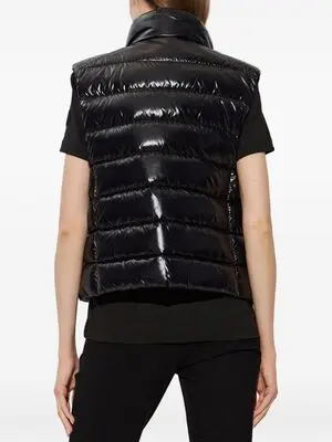 Moncler Padded Down Vest - Multicolor