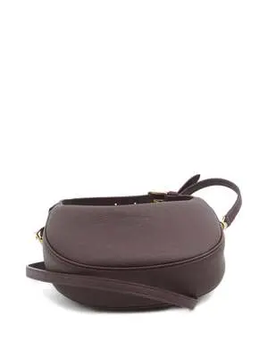 Celine Leather Shoulder Bag - Multicolor