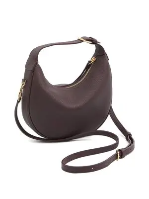 Celine Leather Shoulder Bag - Multicolor