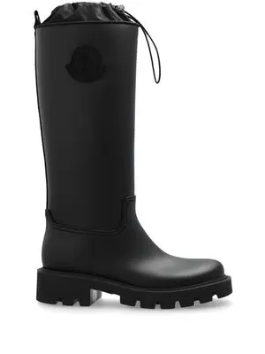 Moncler Kickstream Knee-high Boots - Multicolor