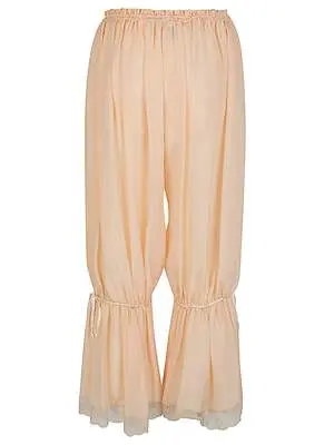 Chloé Silk Trousers