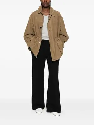 Phoebe Philo Wide Leg Cotton Sweatpants