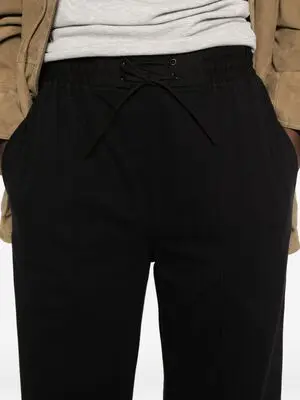 Phoebe Philo Wide Leg Cotton Sweatpants