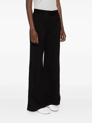 Phoebe Philo Wide Leg Cotton Sweatpants