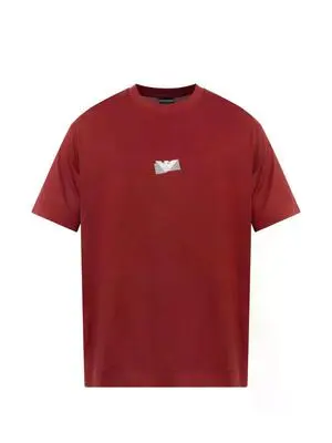 Emporio Armani Logo-print T-shirt
