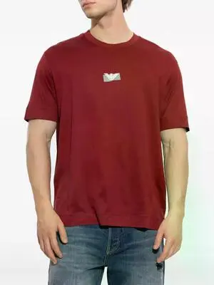 Emporio Armani Logo-print T-shirt