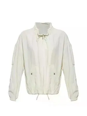 MARANT ETOILE Plume Oversized Jacket
