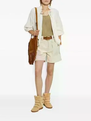 MARANT ETOILE Plume Oversized Jacket