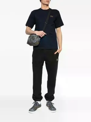Burberry Logo-print Track Pants