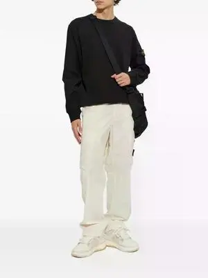 Stone Island Logo-patch Sweater