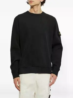Stone Island Logo-patch Sweater