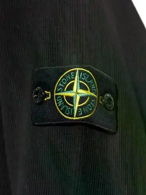 Stone Island Logo-patch Sweater