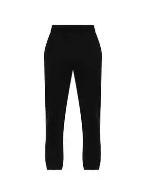 Burberry Sid Check-trim Track Pants