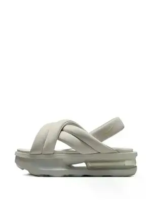 Nike Padded Cross-strap Platform Sandals
