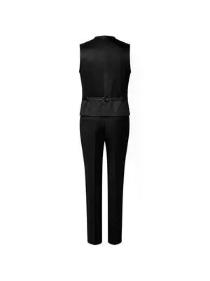 FRANZESE COLLECTION Beckham Three-piece Suit