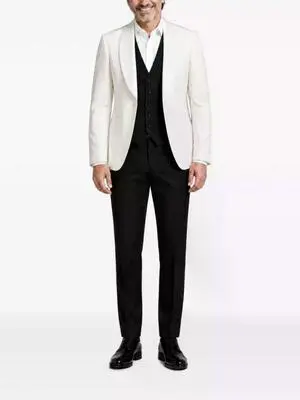 FRANZESE COLLECTION Billioner Three-piece Suit