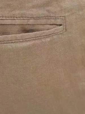 BENETTON Belt-loops Chino Shorts