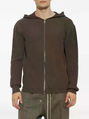 Rick Owens Wool Cardigan