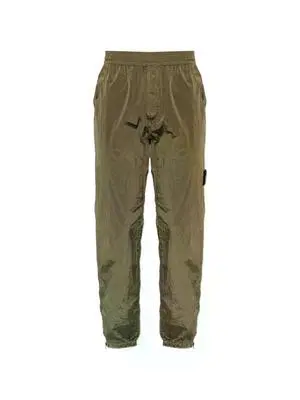 Stone Island Logo-patch Track Pants