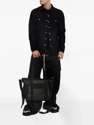 Rick Owens Cashmere Sweater - Black