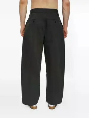 Studio Nicholson Minard Wide-leg Trousers