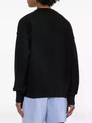 AMI Paris De Coeur Sweater