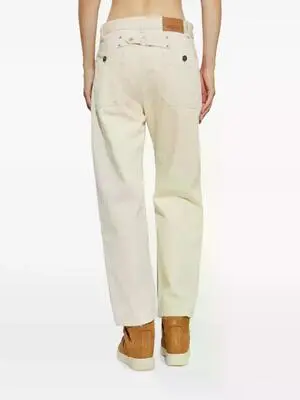 MARANT ETOILE Ermina Straight-leg Jeans