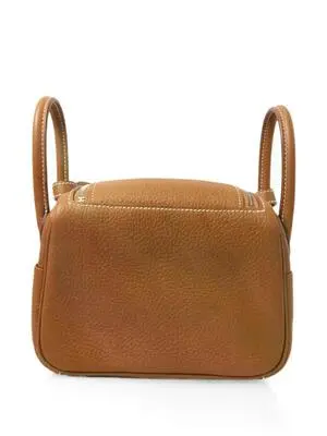 Hermès Mini Lindy Tote Bag