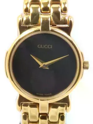 Gucci 3400l 20mm Watch