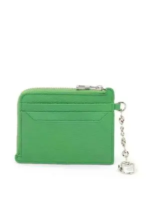 Loewe Anagram Leather Coin Purse