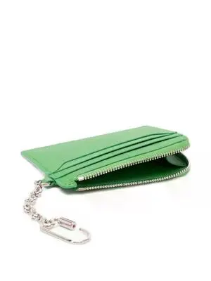 Loewe Anagram Leather Coin Purse