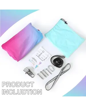 GAOMON Sensory Swing -dual-layer Therapy Swing For Autism