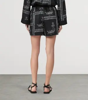 ALLSAINTS Lightweight Lettie Shorts