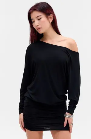 BDG URBAN OUTFITTERS Destiny Off The Shoulder Minidress