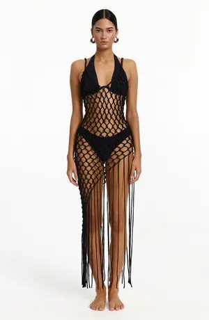 Significant Other Oceane Maxi Dress