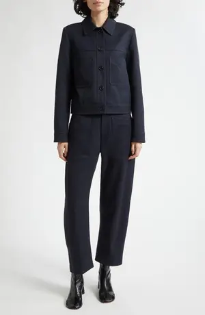 NILI LOTAN Susannah Virgin Wool Jacket