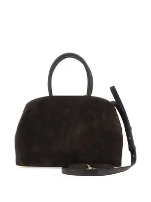 FERRAGAMO Hug Small Leather Handbag - Multicolor