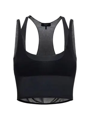 Gucci Bralette Top - Multicolor