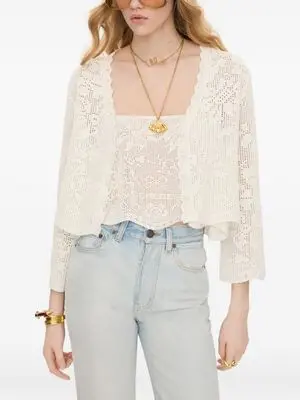 Chloé Cotton Cardigan