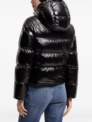 Moncler Niveole Short Down Jacket