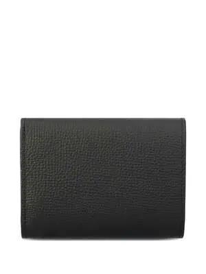 Loewe Anagram Leather Trifold Wallet