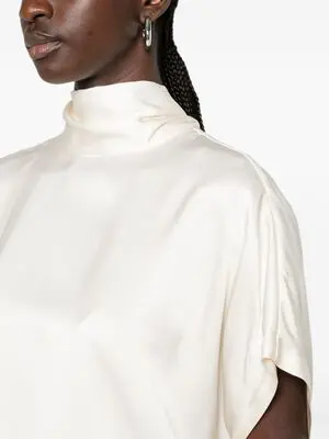 Brunello Cucinelli Silk Top