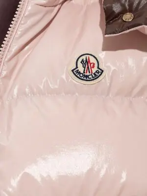 Moncler Niverolle Down Vest - Multicolor