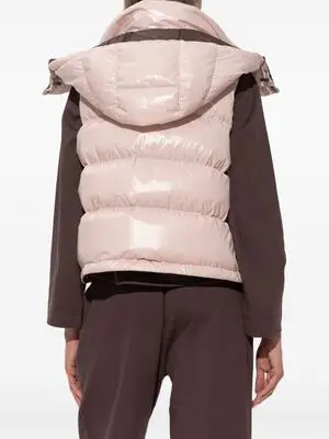 Moncler Niverolle Down Vest - Multicolor