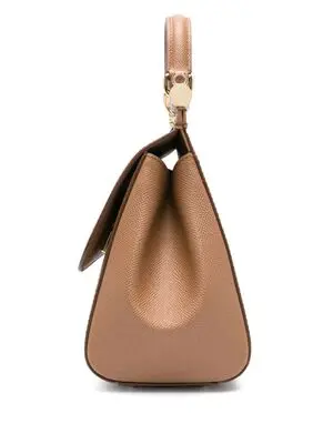 Dolce & Gabbana Sicily Large Leather Handbag - Multicolor