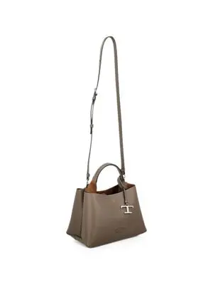 TOD'S Timeless Micro Leather Handbag