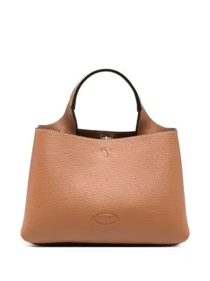 TOD'S Timeless Micro Leather Handbag